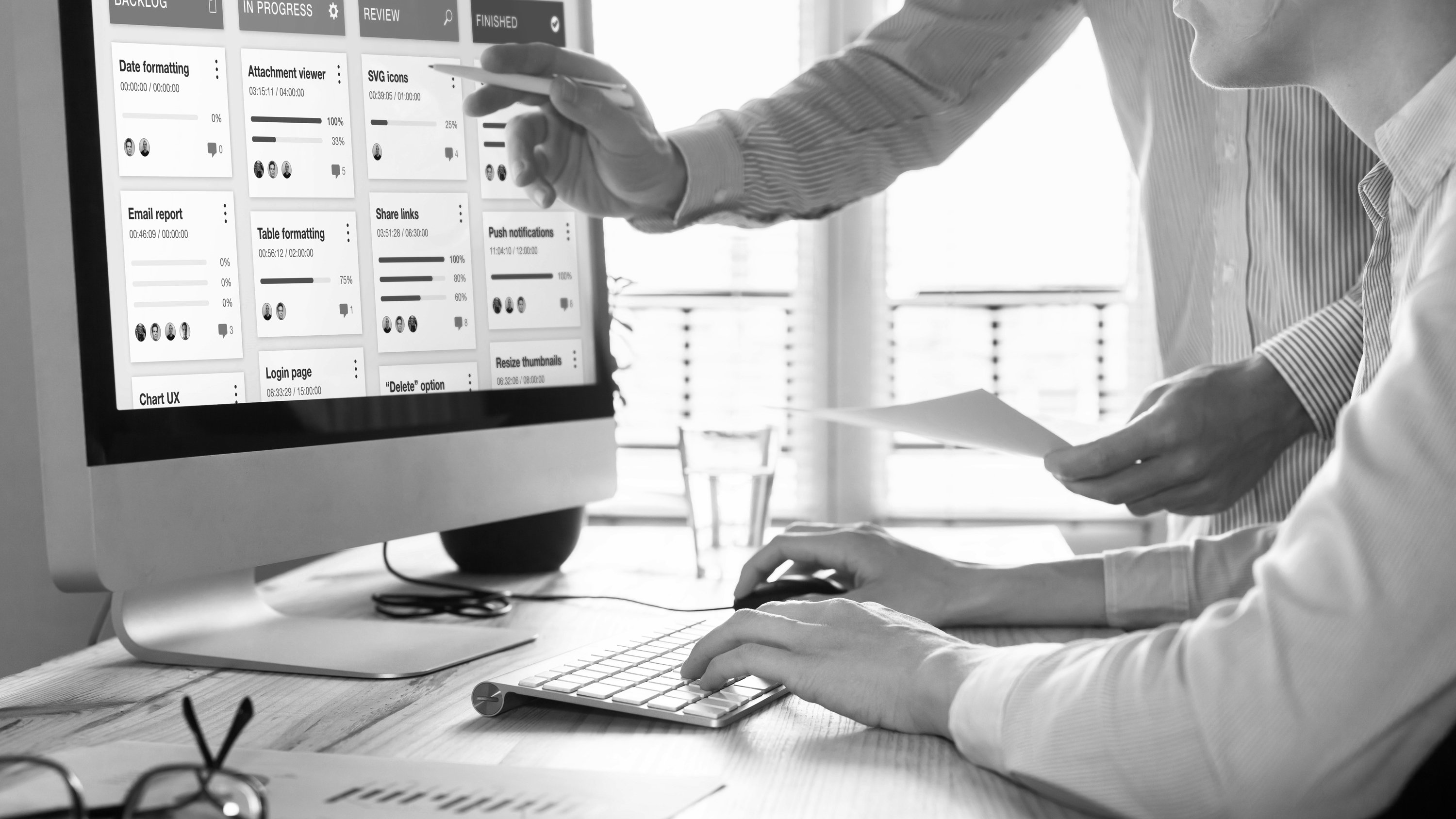 Project interface management and communication and engagement – two ...