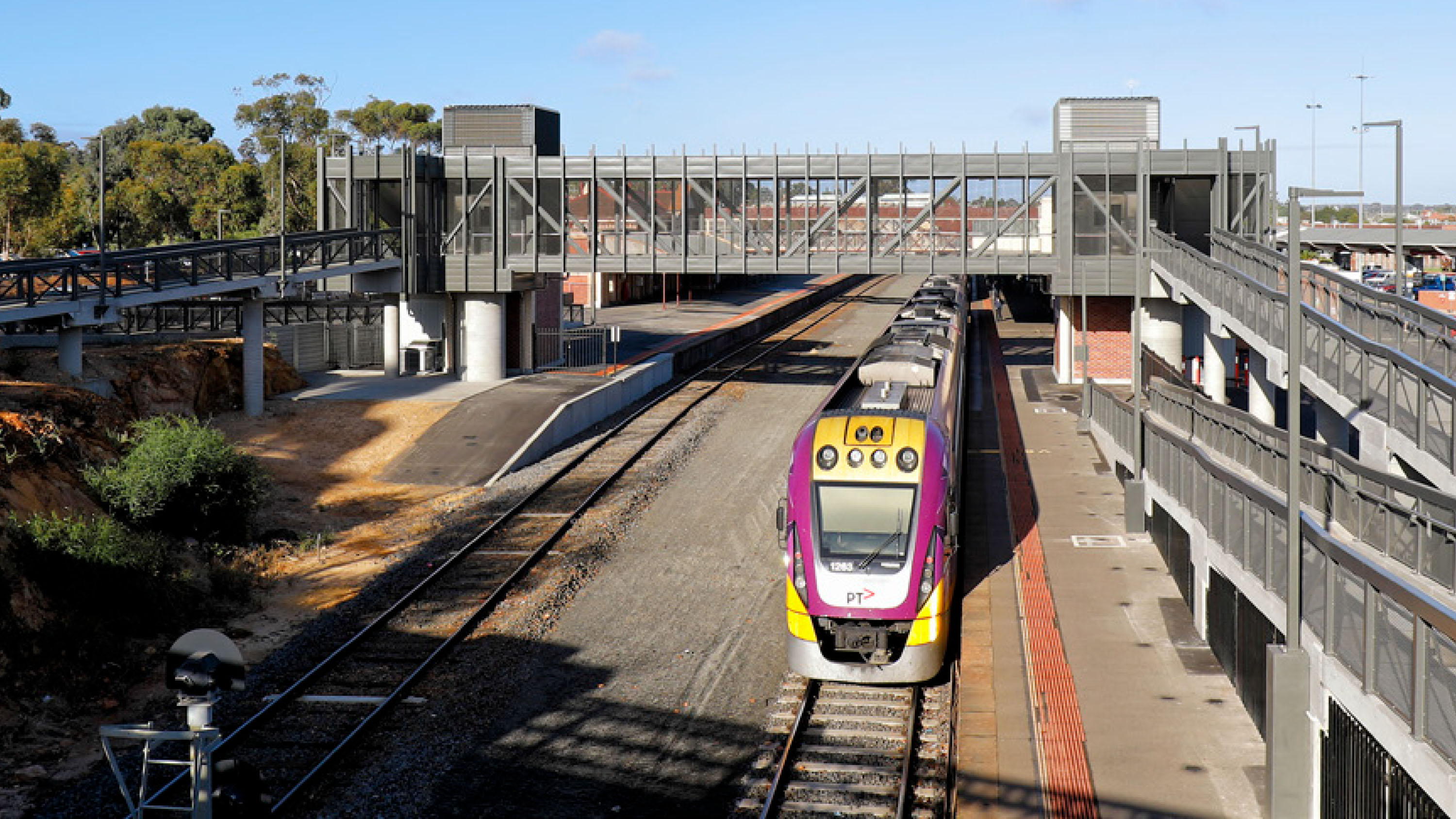 Delivering a winning submission for Victoria’s premier rail and ...